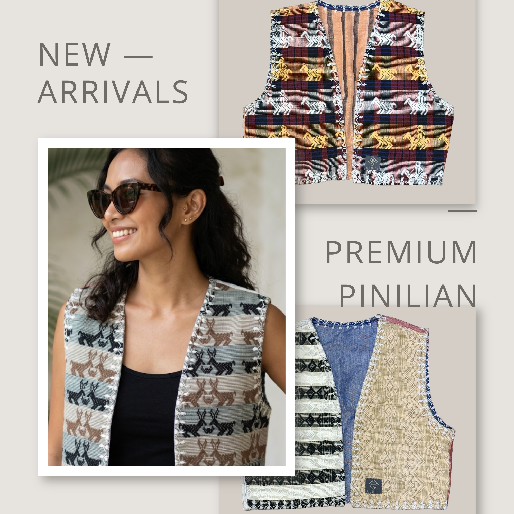 Pinilian Series – Habìli